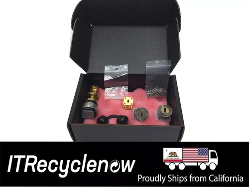 Millitech WR28 Full Band Isolator w/ HP Adapter Wave Guide Set | eBay