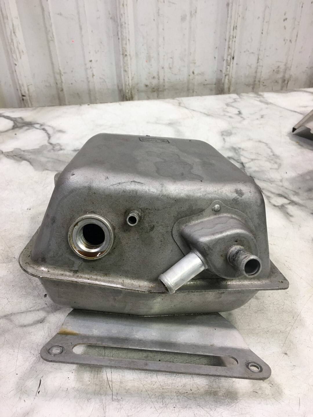 09 Yamaha Apex LTX RX10 Snowmobile oil reservoir tank | eBay