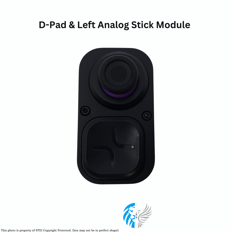 Replacement PDP Victrix PRO BFG Controller - D-pad/Button/6-Button ...