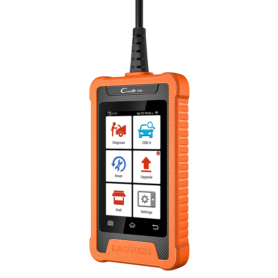 LAUNCH Elite for TOYOTA OBD2 Code Reader Full System Car Diagnostic ...