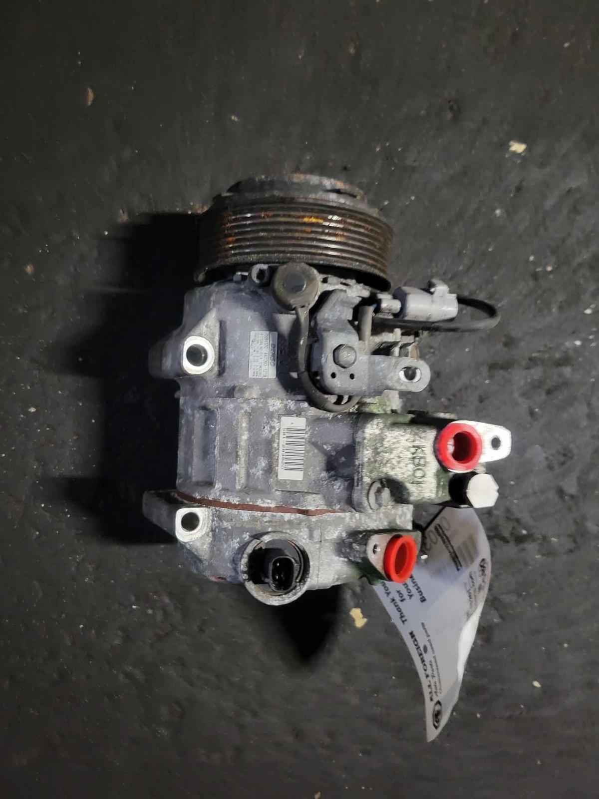 A/c Air Compressor LEXUS ES350 07 08 09 10 11 12 | eBay