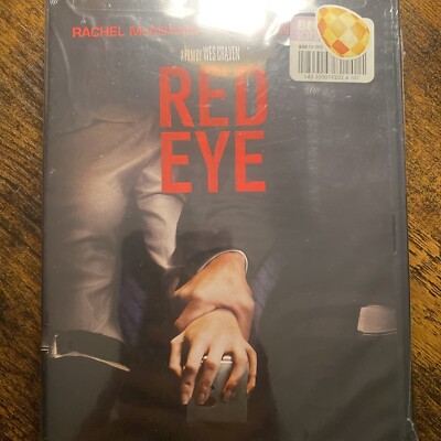 Red Eye (DVD, 2006, Widescreen) 678149447224 | eBay