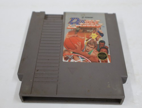 Double Dribble (NES, 1987) Cart Only 3 Screw | eBay