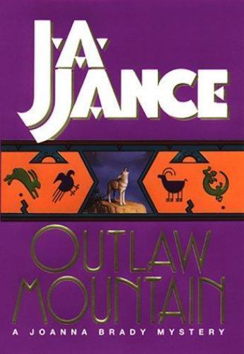 Outlaw Mountain by Jance, J. A. 9780380975006 | eBay Australia