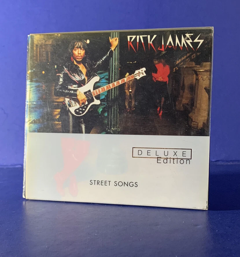 Rick James Street Songs