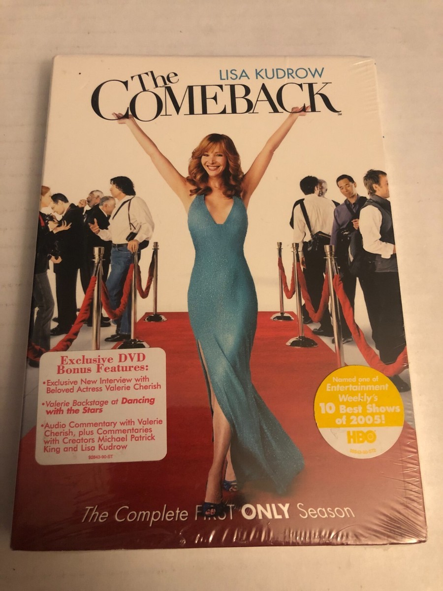 The Comeback Hbo Logo