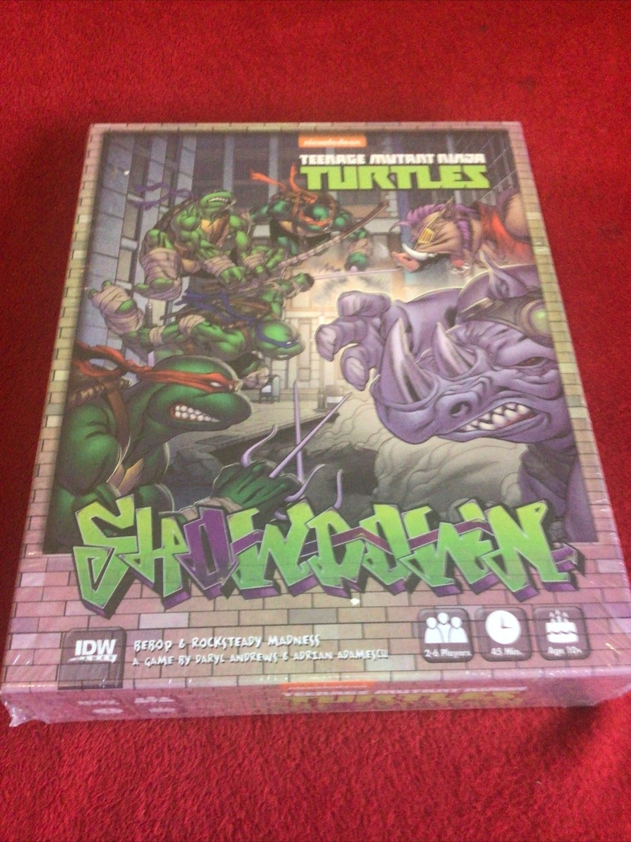 Tmnt Bebop And Rocksteady Game Bebop And Rocksteady Together TMNT