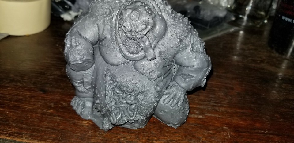 Great Unclean One Miniature | eBay