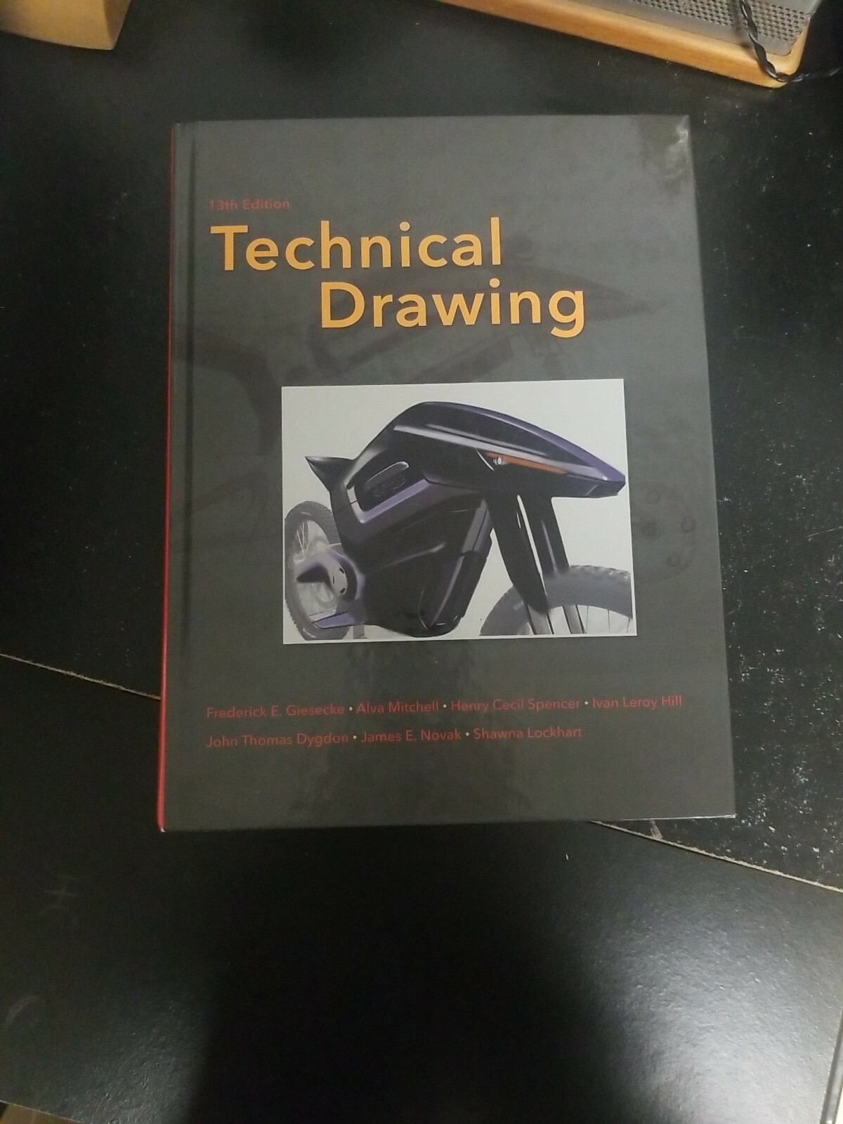 Technical Drawing by Alva Mitchell, Henry C. Spencer, Ivan L. Hill ...