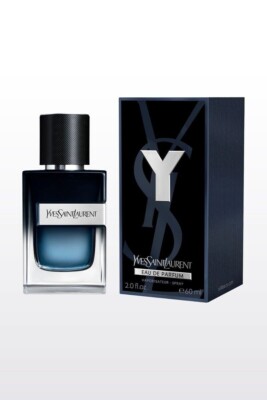 YSL Y by Yves Saint Laurent 2oz EDP for Men NEW SEALED Box | eBay