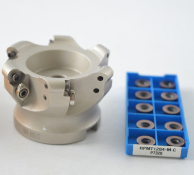 Milling - Indexable Milling Cutter