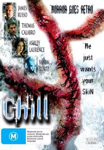 Chill (DVD, 2007) Thomas Calabro, Ashley Laurence, James Russo, Shaun ...