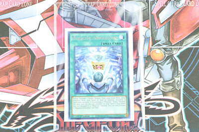 YuGiOh Spell Card Magistus Invocation GEIM-EN011 1st Edition Rare | eBay