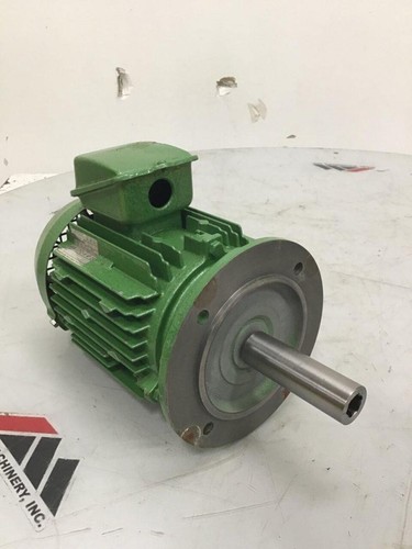 HITACHI 3 Phase Induction Motor VTFO-K 4P Used #125310 | eBay