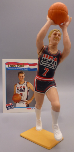 1992 USA DREAM TEAM STARTING LINEUP SLU FIGURE LARRY BIRD CELTICS | eBay