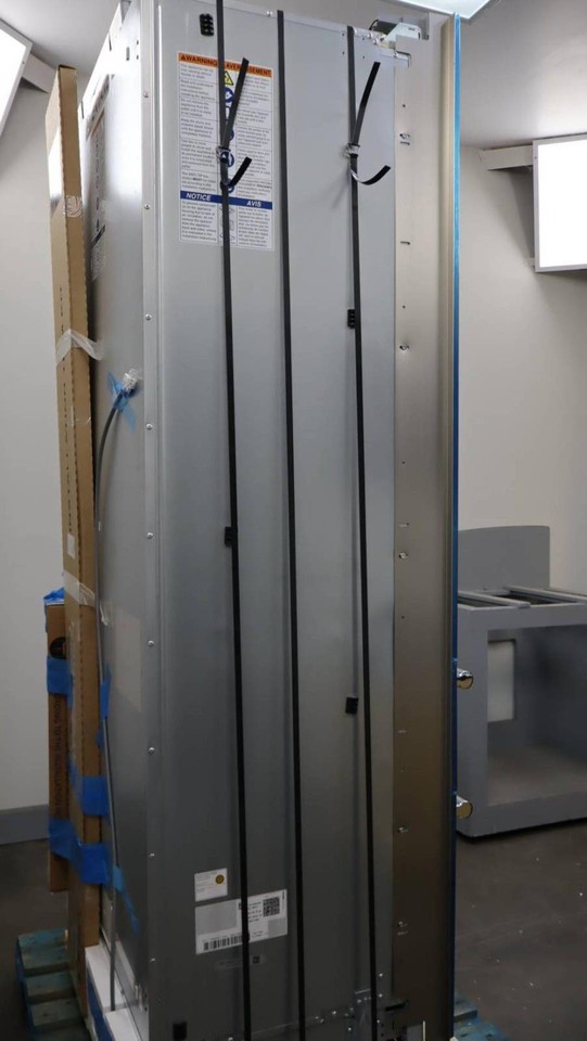 Thermador Freedom Collection 36" BuiltIn French Door Refrigerator ...