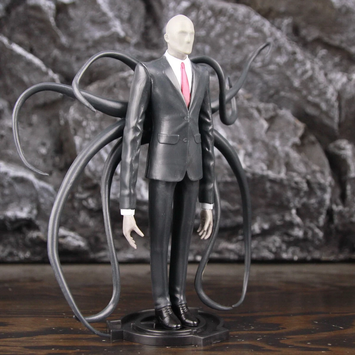 Slender Man Action Figure