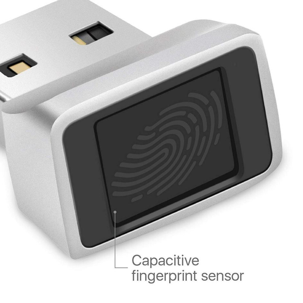 Biometric Fingerprint Scanner