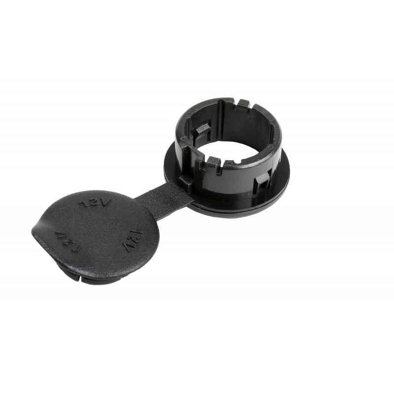 ACDelco 12 Volt Accessory Power Outlet Cover 15187371 15187371 For 97 ...