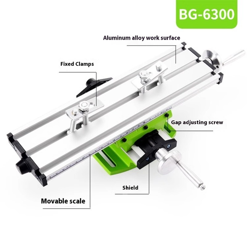 Cross Multifunctional Workbench High-precision Drills Electric Drill ...