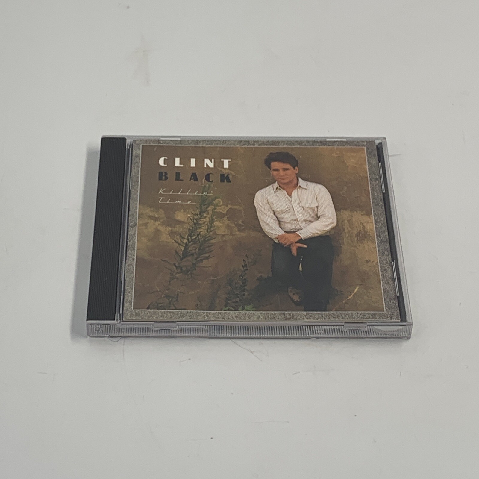 Killin' Time - Clint Black (CD, 1989) | eBay