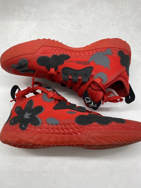 Size 8 - adidas Harden Vol. 5 Flower Patch 2021 for sale online | eBay