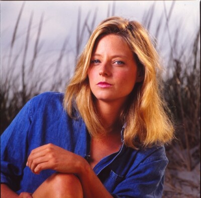 JODIE FOSTER - STEALING HOME - ORIGINAL GALLERY TRANSPARENCY #7 | eBay
