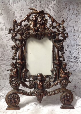 Picture Frames - Frame With Cherub - Vatican