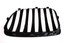 Genuine BMW X1 E84 Front Radiator Kidney Grille Right OEM 51112993306 ...
