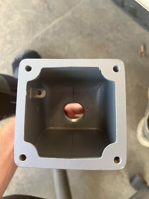 Appleton AEE46 1-1/4", 60 Amp Mounting Box | eBay