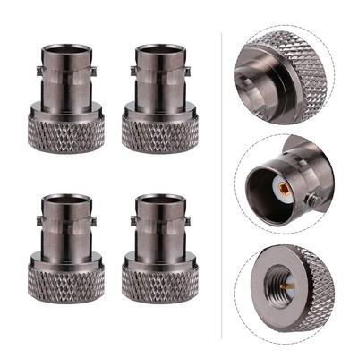 Intercom Adapter Coax Adapter Sma Connector Kit Bnc Female Sma Adapter ...