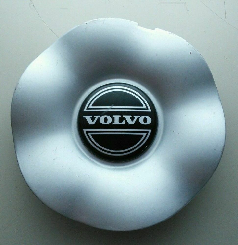 1993-2000 Volvo S70 V70 850 Factory OEM Silver Wheel Center Cap 9140405 ...