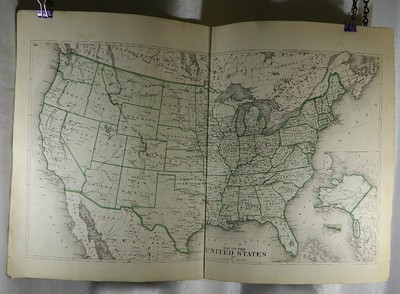 Entire US - 1874 United