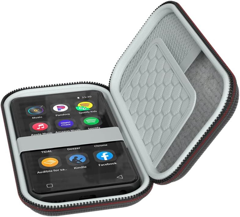 Innioasis G1 Case Hard Shell Storage Case For Innioasis G1/G3 & IERO B9 ...