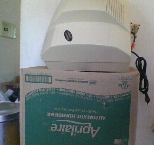 Aprilaire 700M Whole House Humidifier with Manual Control for sale ...