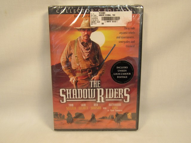 The Shadow Riders DVD Collector's Edition 2005 for sale online | eBay
