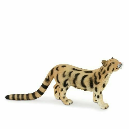 Mojo Clouded Leopard Animal Figure 387172 in Stock Toys for sale online ...