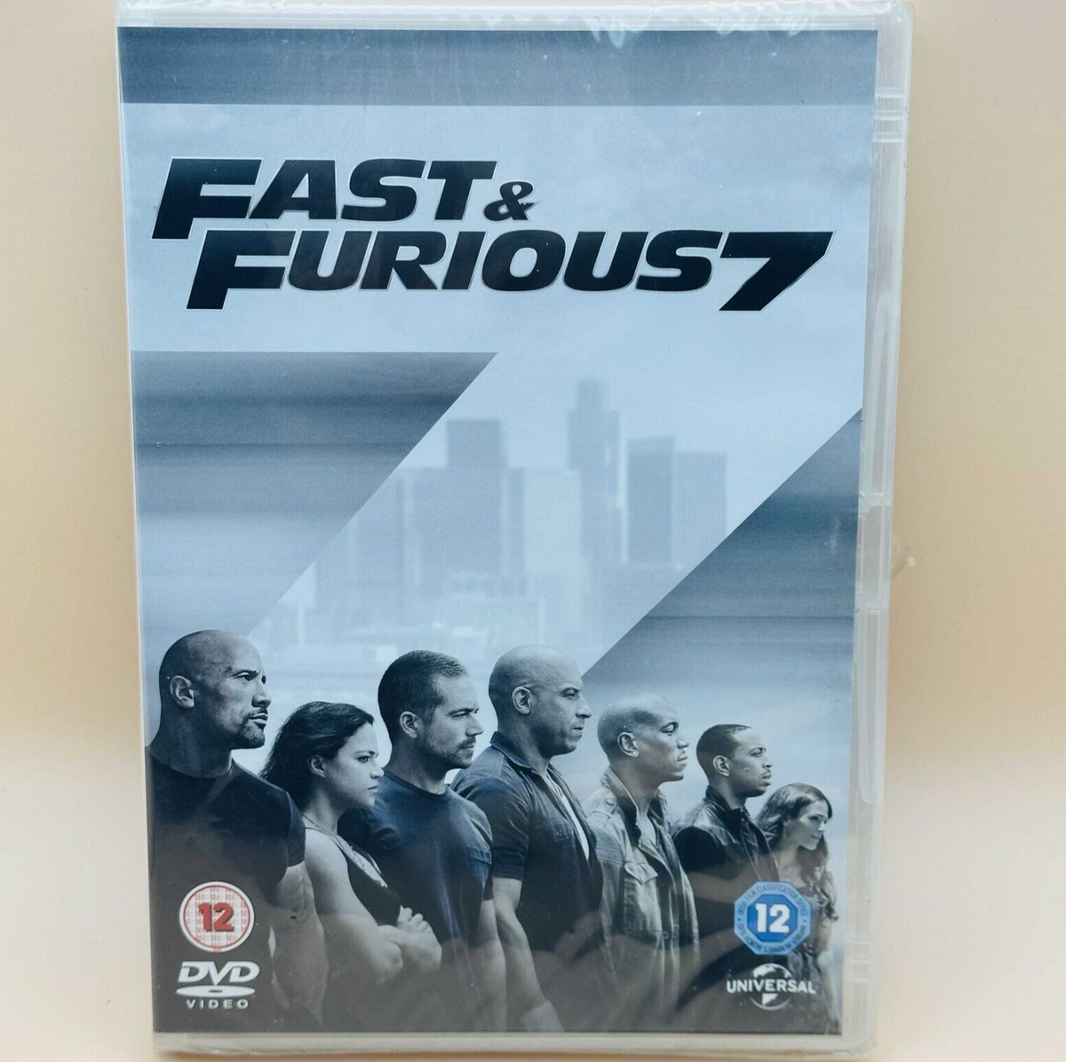 Furious 7