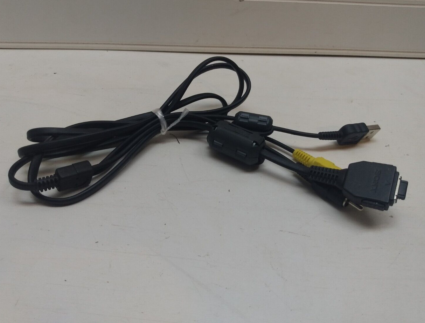 Sony CyberShot VMC-MD2 Type 2 USB DSC Audio Video A/V Transfer Cable | eBay