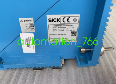 SICK ICD890-2000100 Brand new scanner shipping Via Fedex or DHL | eBay
