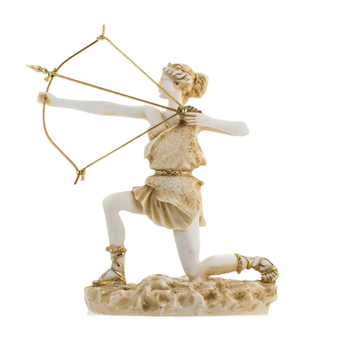 Artemis Goddess Of The Moon Statue