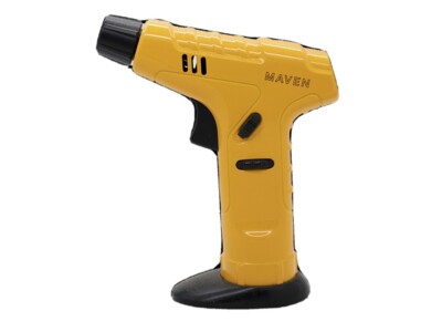 Maven Volt | Premium Handheld Single Jet Flame Torch Lighter | eBay