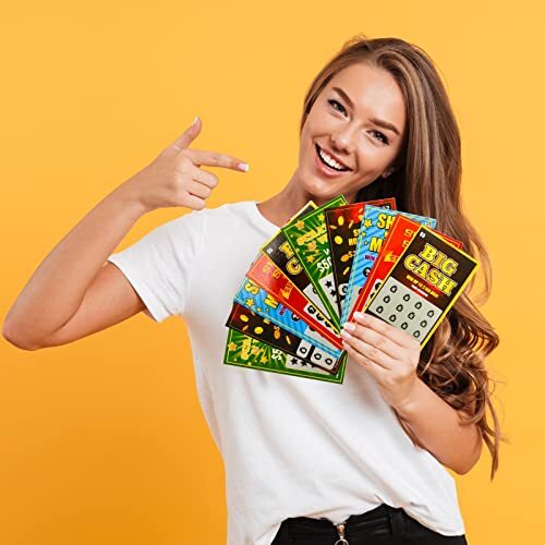 10 Fake Lottery Tickets and Scratch Off Cards that Look Real Funny ...