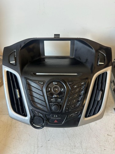 2017-2019 Ford Escape Control Panel (4.2" screen) | eBay