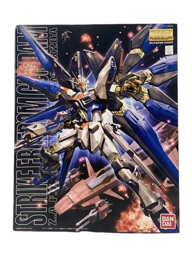 Bandai Plastic Model Gunpla Mg 1 100 Zgmf X20A Duu98 | eBay