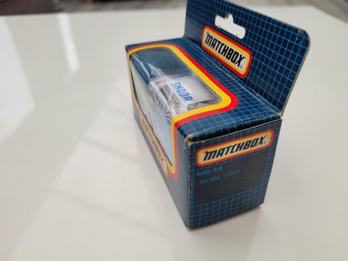 Matchbox Superfast MB 44 Skoda 130 LR Mint In Sealed Box | eBay