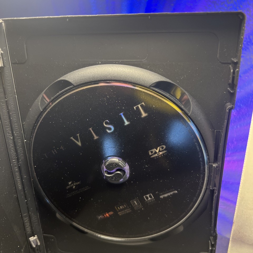 The Visit (DVD, 2015) | eBay