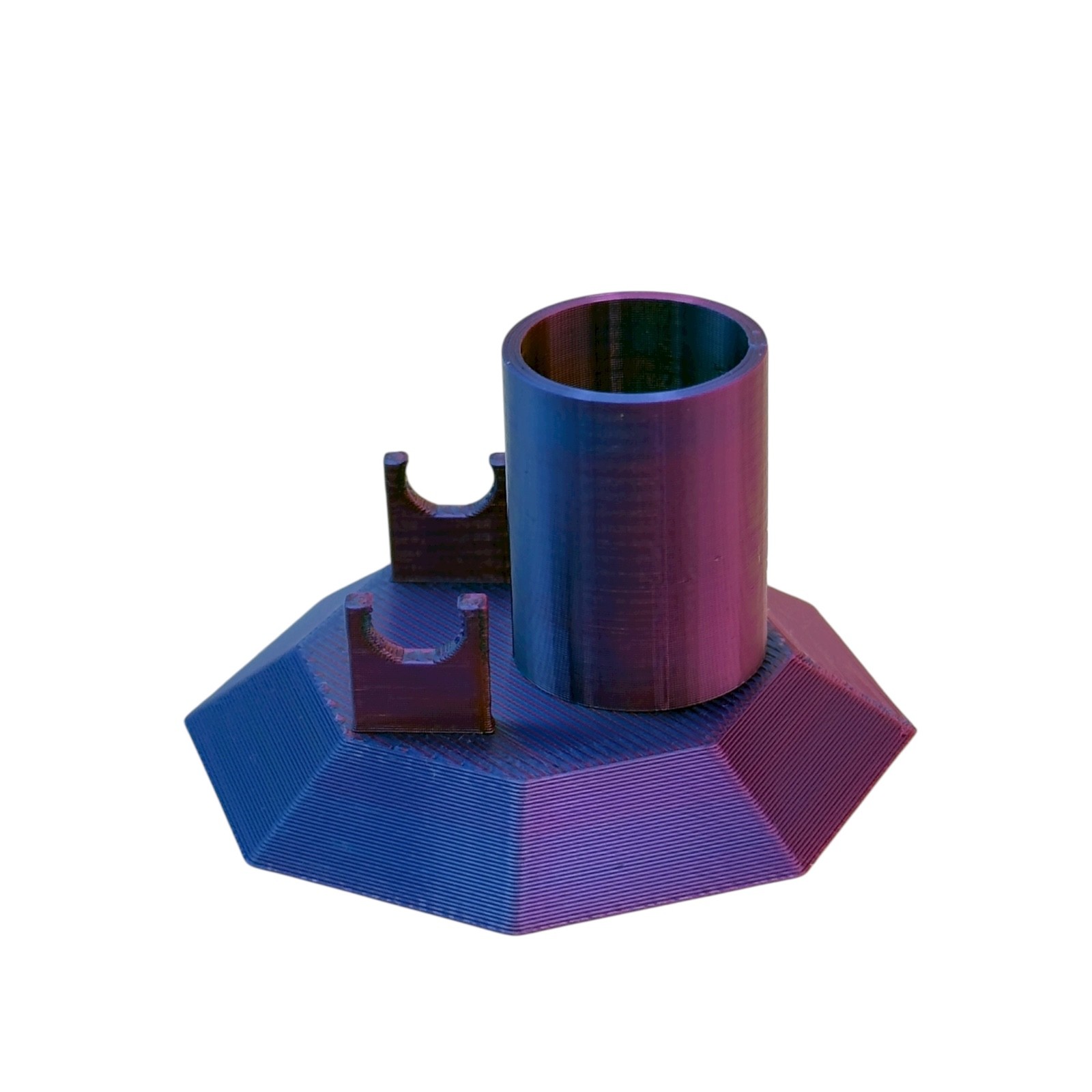 Glass Slide Display Stand Holder for 10mm 14mm 18mm Bong Bowl Slides