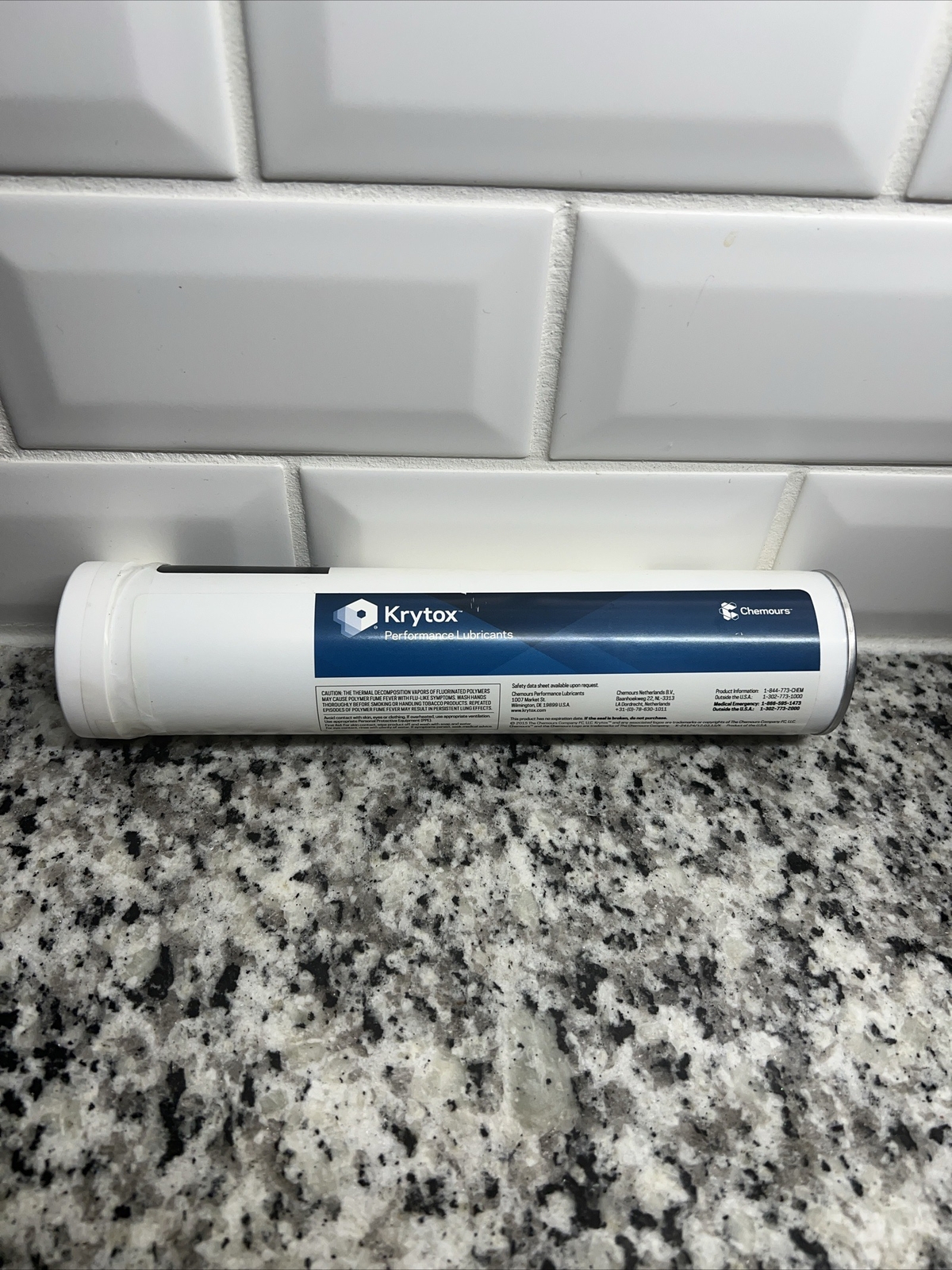 KRYTOX GPL-225 Grease,GPL-225,Cartridge,0.8kg | eBay