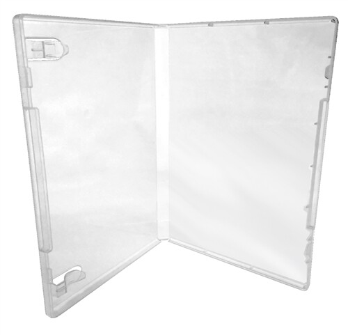 14mm Standard Clear Rubber Stamp Storage Case Lot | eBay